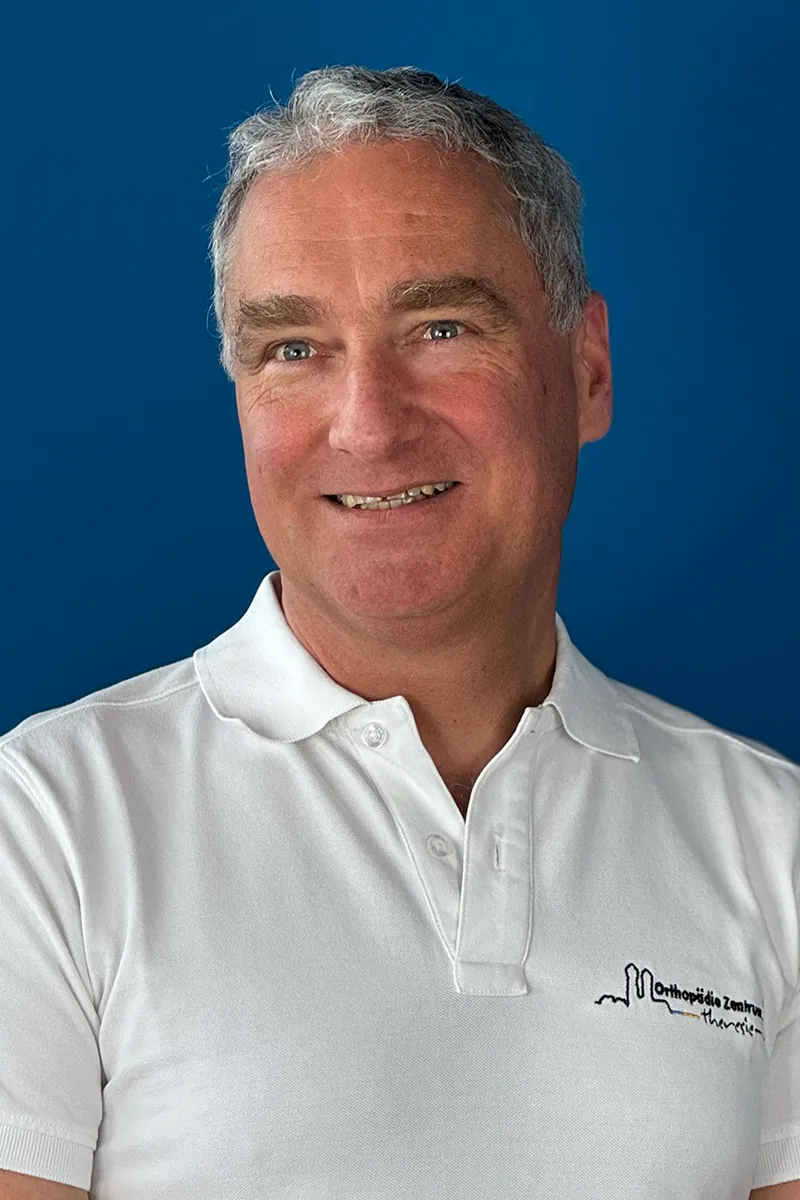 Team - Orthopädie Zentrum Theresie München