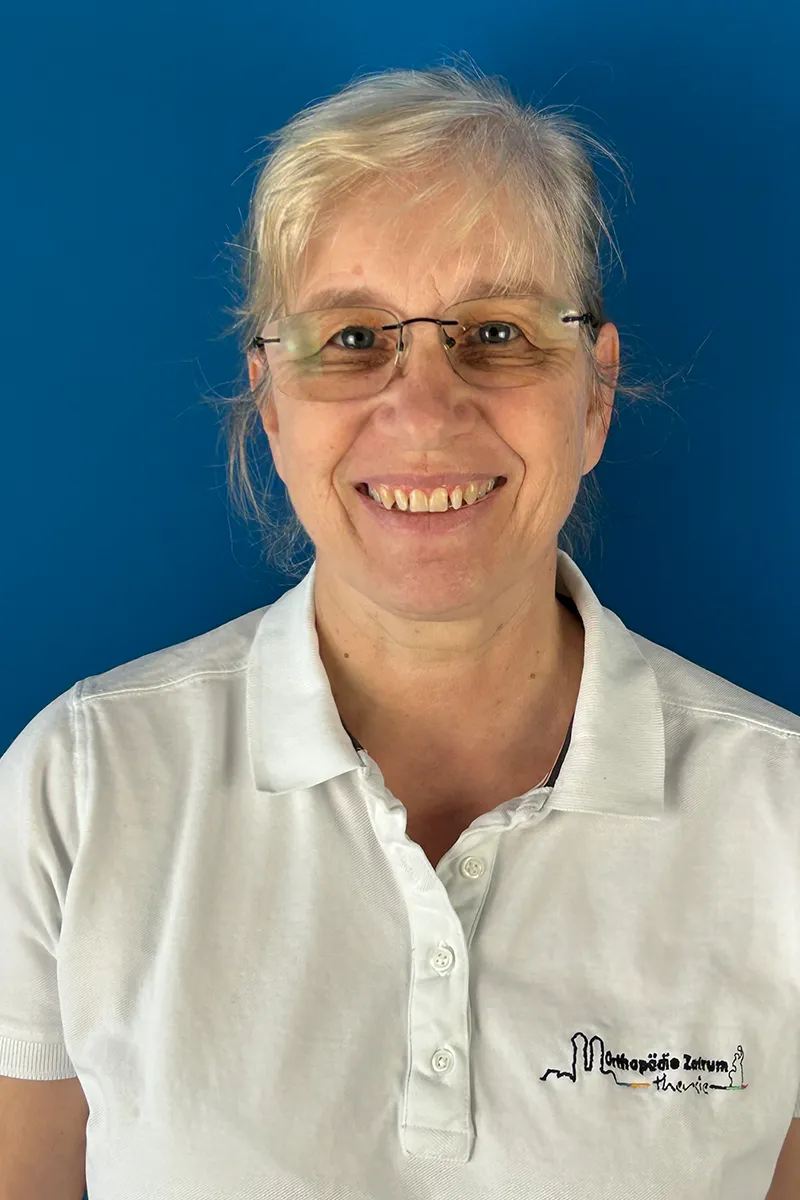 Dr. med. Stephanie Strunk – Orthopädin OZ Theresie München